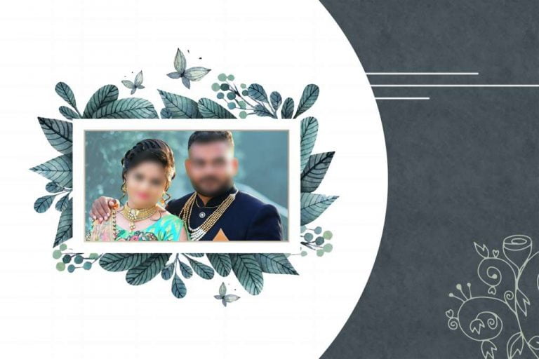 12X18 Album Cover PSD Free Download - Freepsdking.com