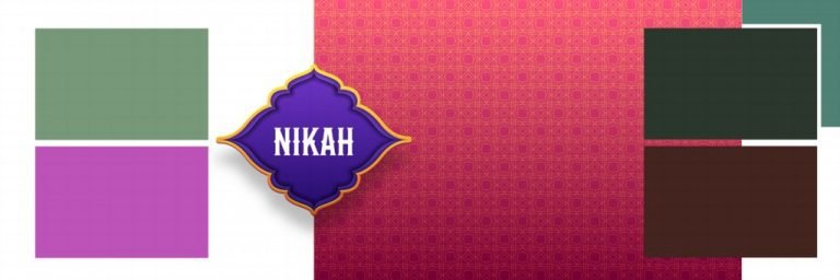 12X36 Muslim Wedding Album Design Free Download - Freepsdking.com