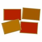 Wedding Album Frame PSD Free Download - Freepsdking.com