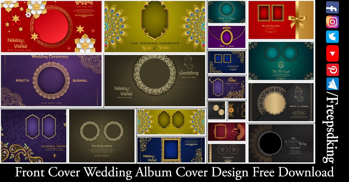 Photo Album Front Page Design at Joann Finkelstein blog