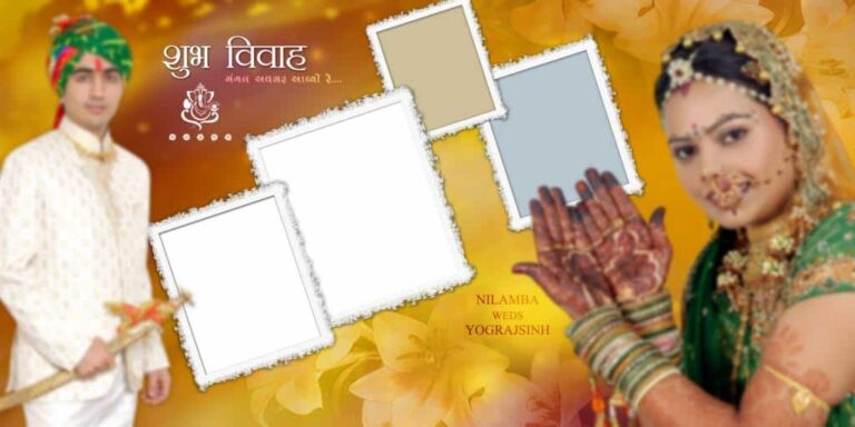 12X24 Album Design PSD Free Download - Freepsdking.com