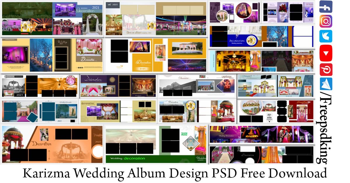 Karizma Album Software