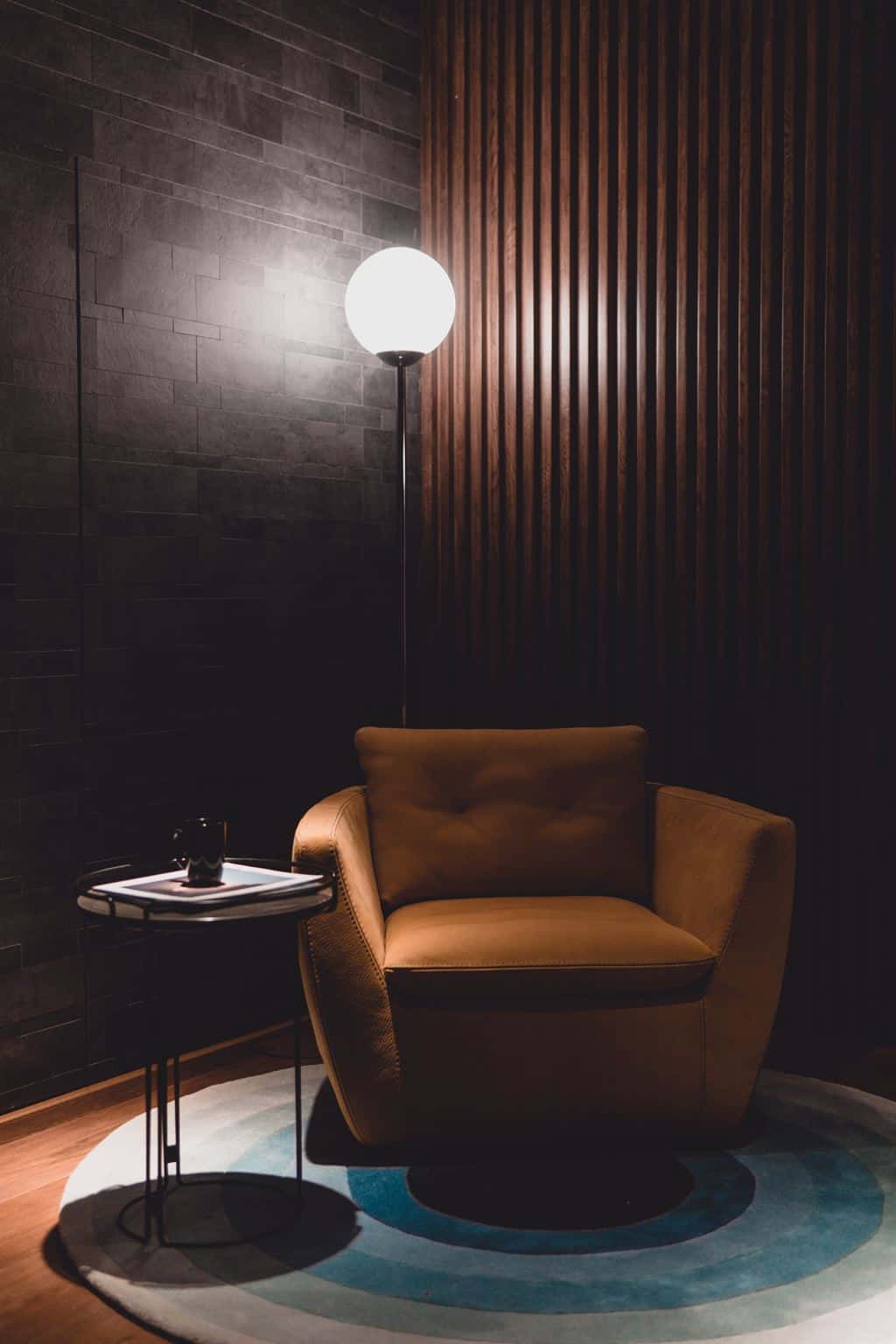 Studio Background with Chair Free Download - Freepsdking.com